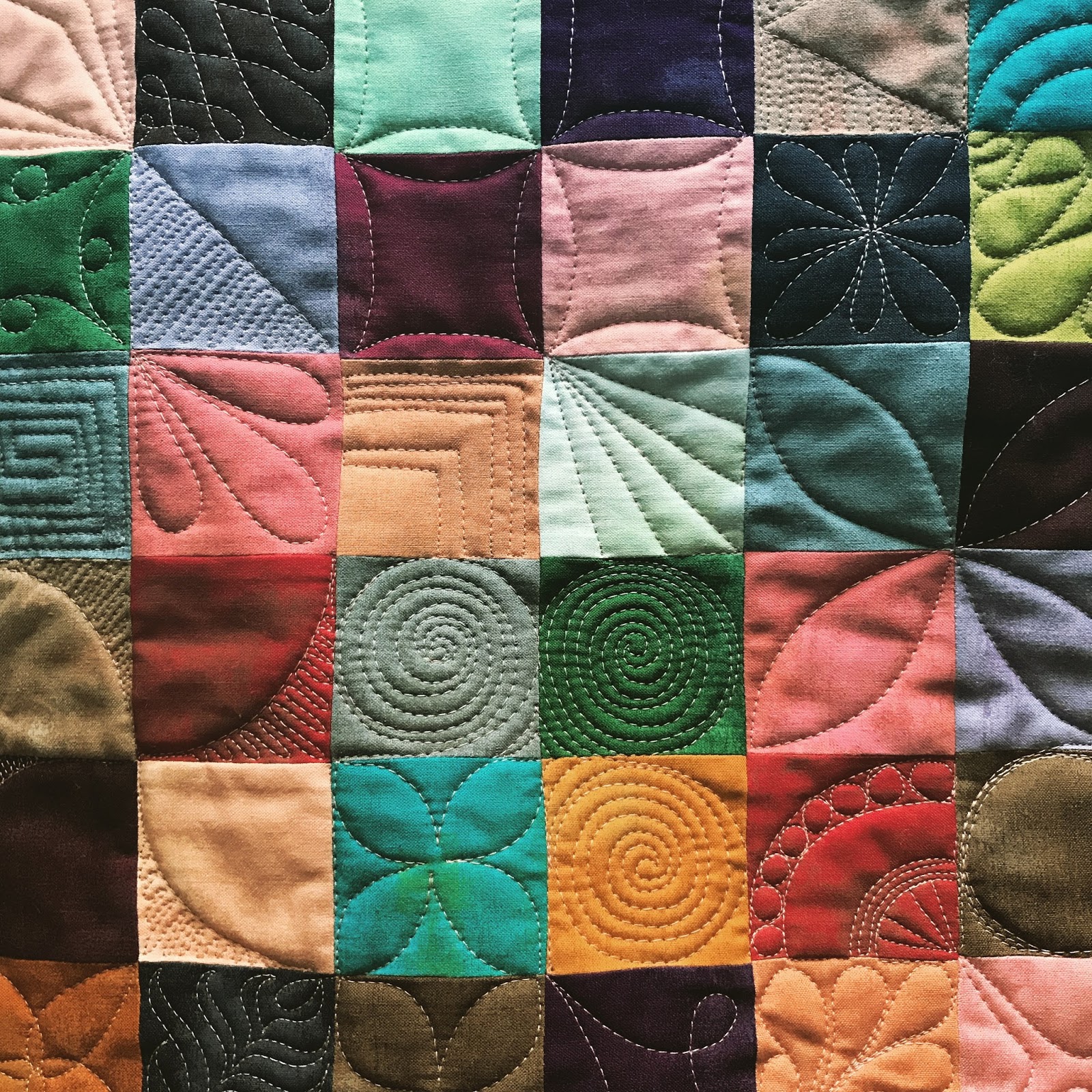 A Few Scraps: Are you Gridding?!