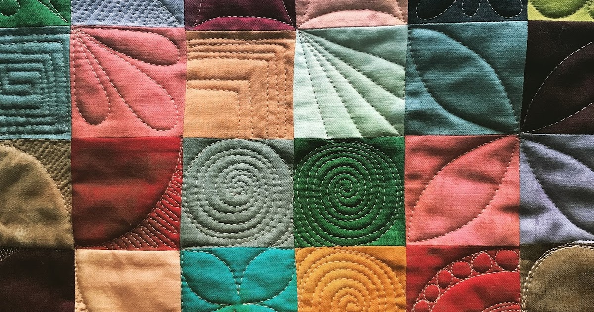 A Few Scraps: Are you Gridding?!