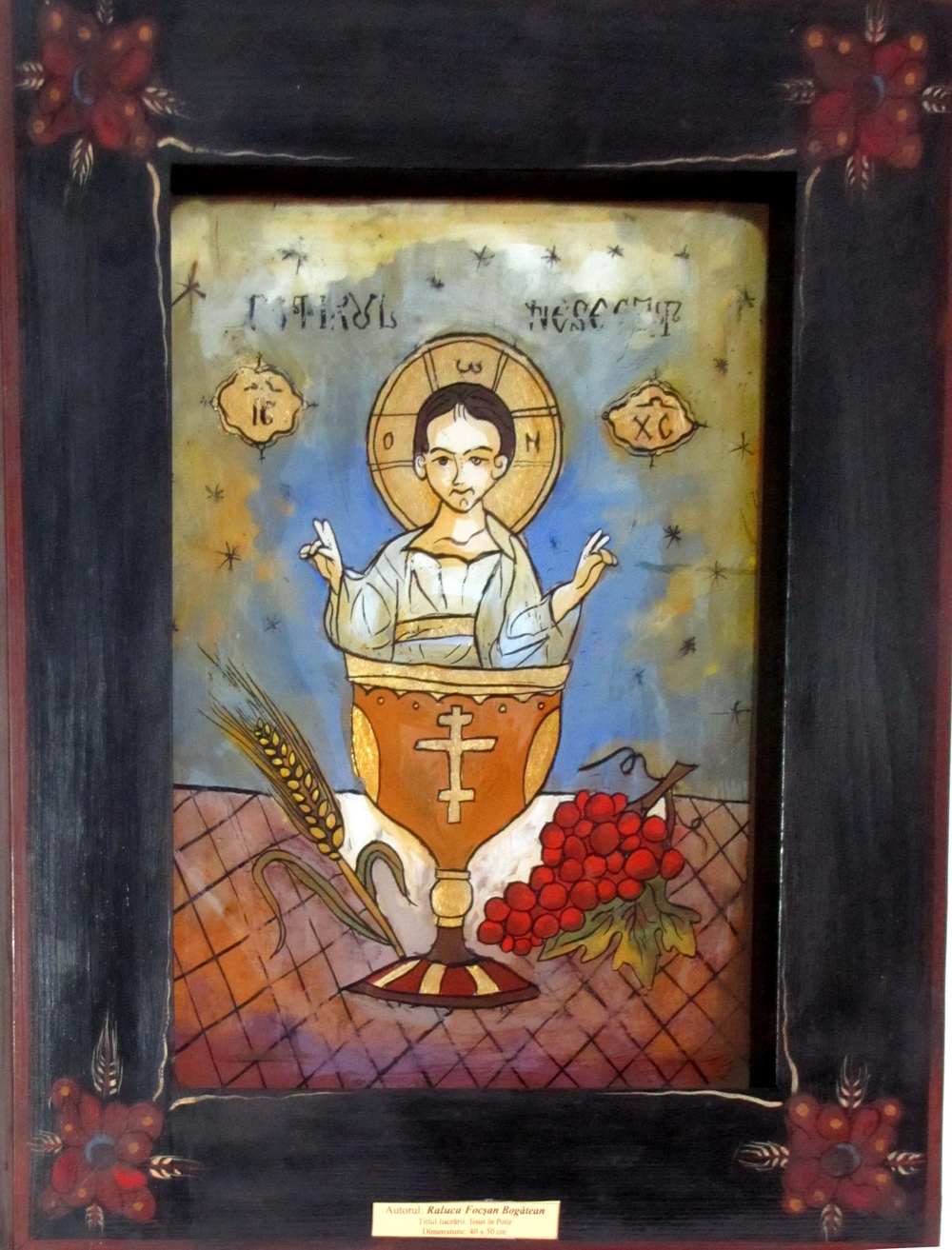 Icoana bizantina pe lemn, Arta, Iconografie - icoane de vanzare: Icoane ...