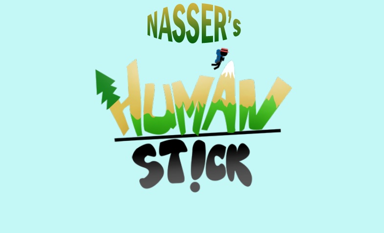 Human Stick