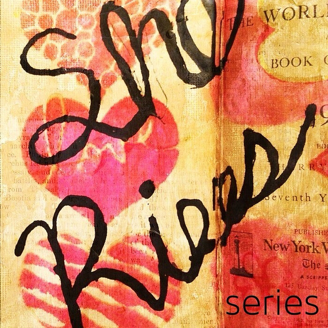 Unfolding Creatively: She Rises Series :: January