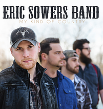 My Kinda Country: ALBUM REVIEW: My Kind of Country by Eric Sowers Band
