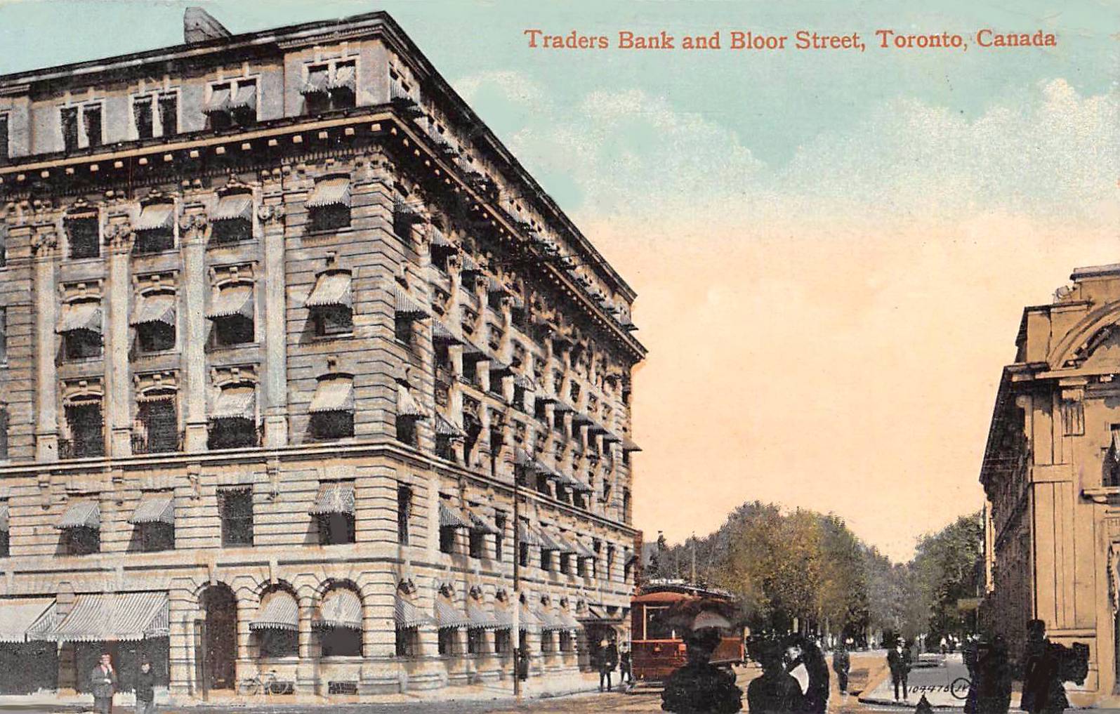 CHUCKMAN'S OTHER COLLECTION (TORONTO POSTCARDS) VOLUME 02