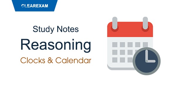 dsssb-reasoning-clock-calendar-theory