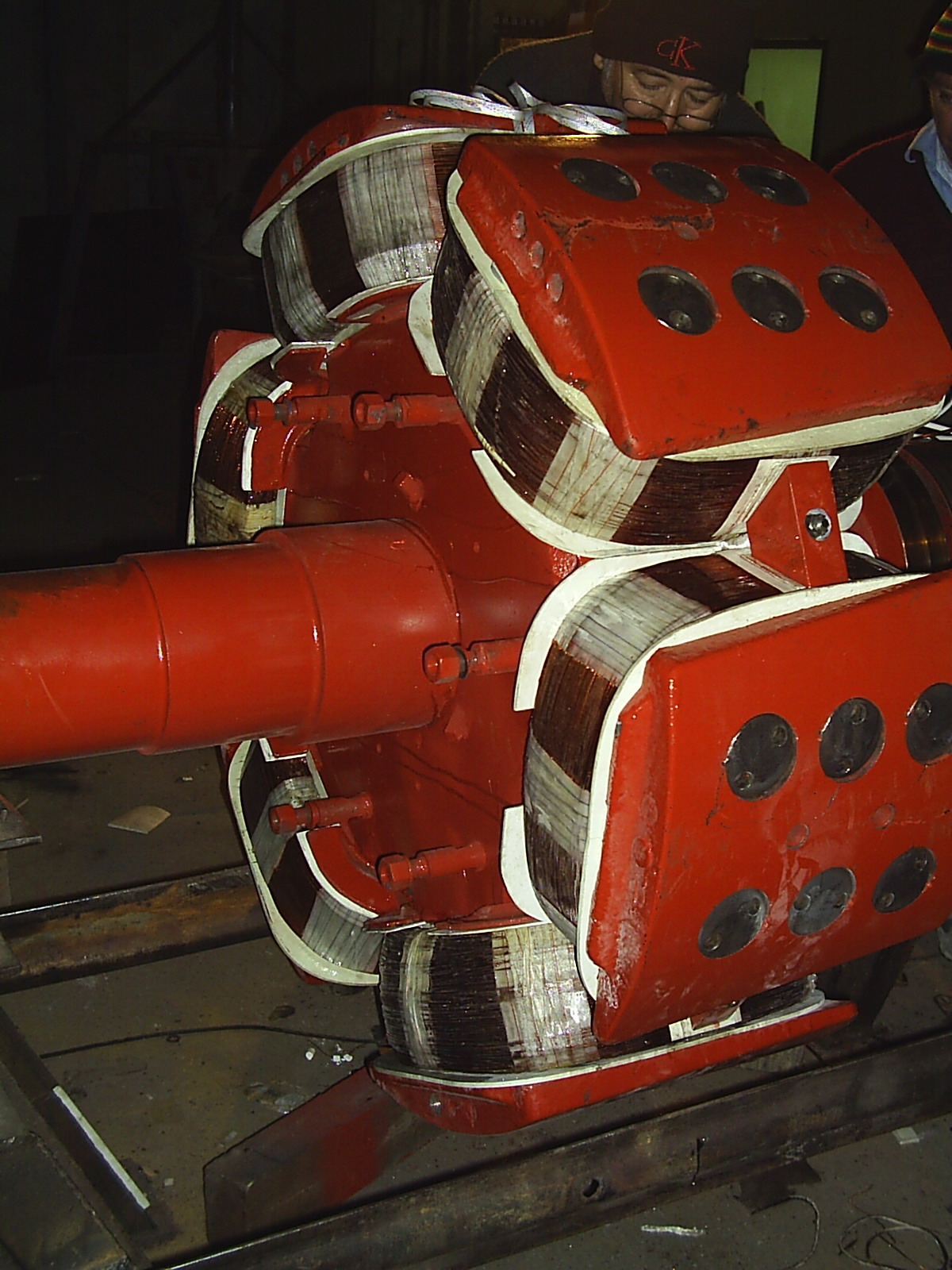 Luis Octavio Corvalán - Blog Técnico: Algunos Trabajos Realizados por L ...