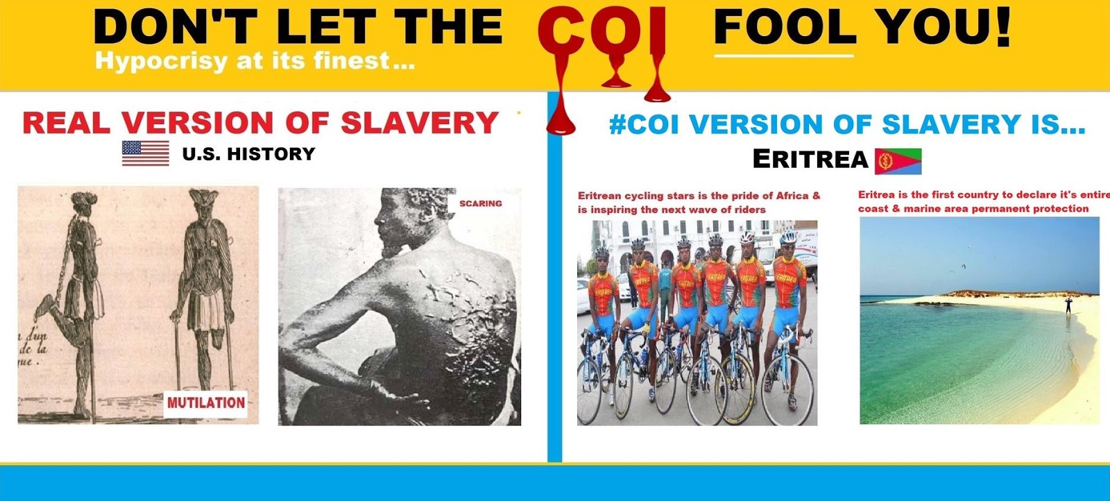 Slavery Is A Matter Of Perception - Madote