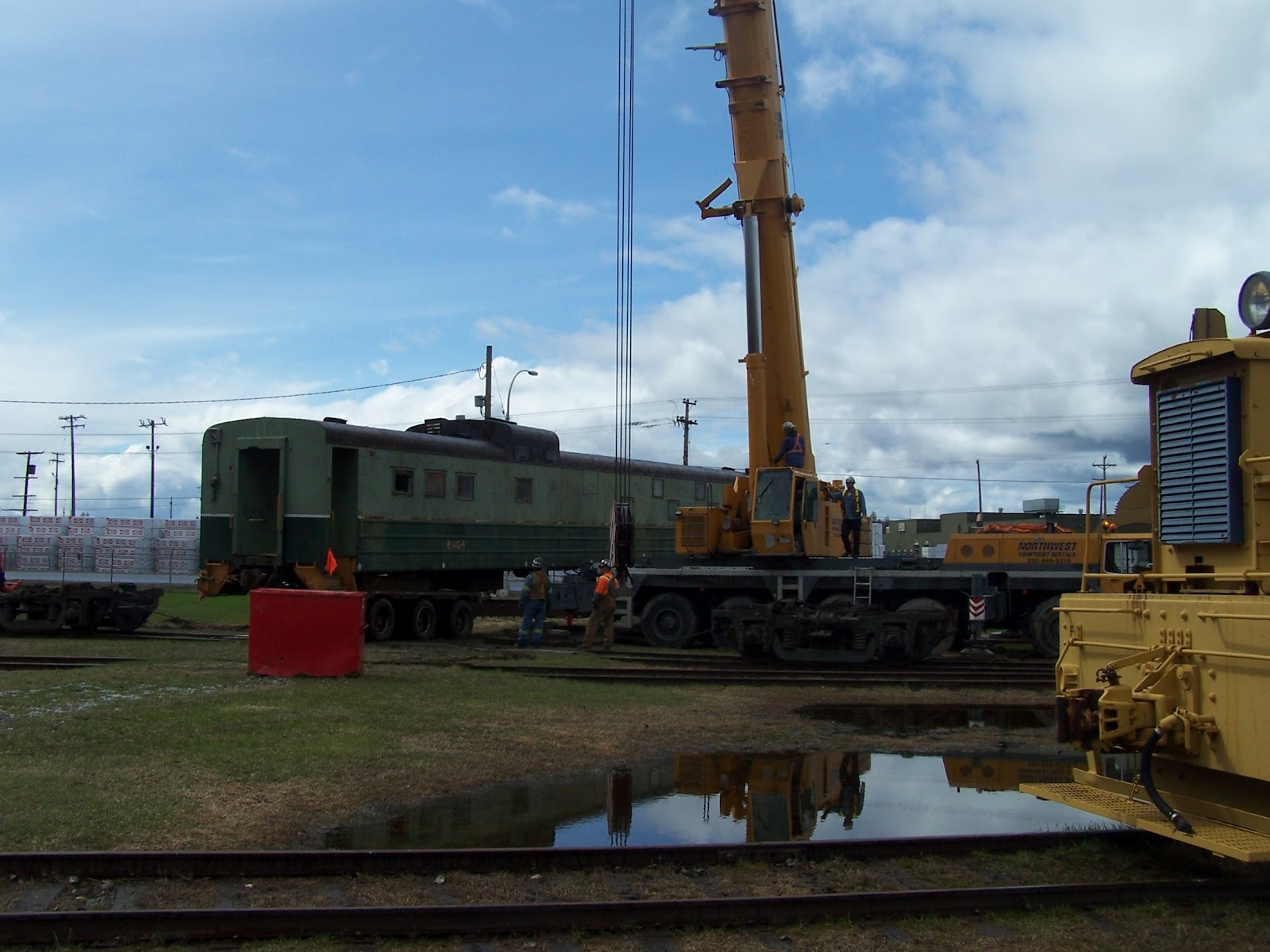 Railway & Forestry Museum Prince George