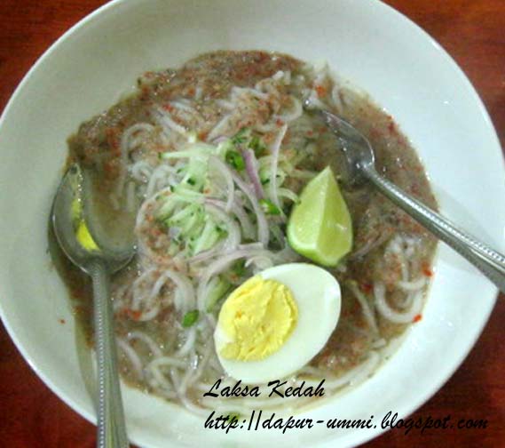 Laksa Kedah