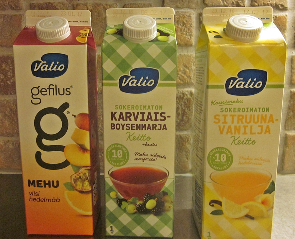 Leena Lumi: Valitusta Valiosta!