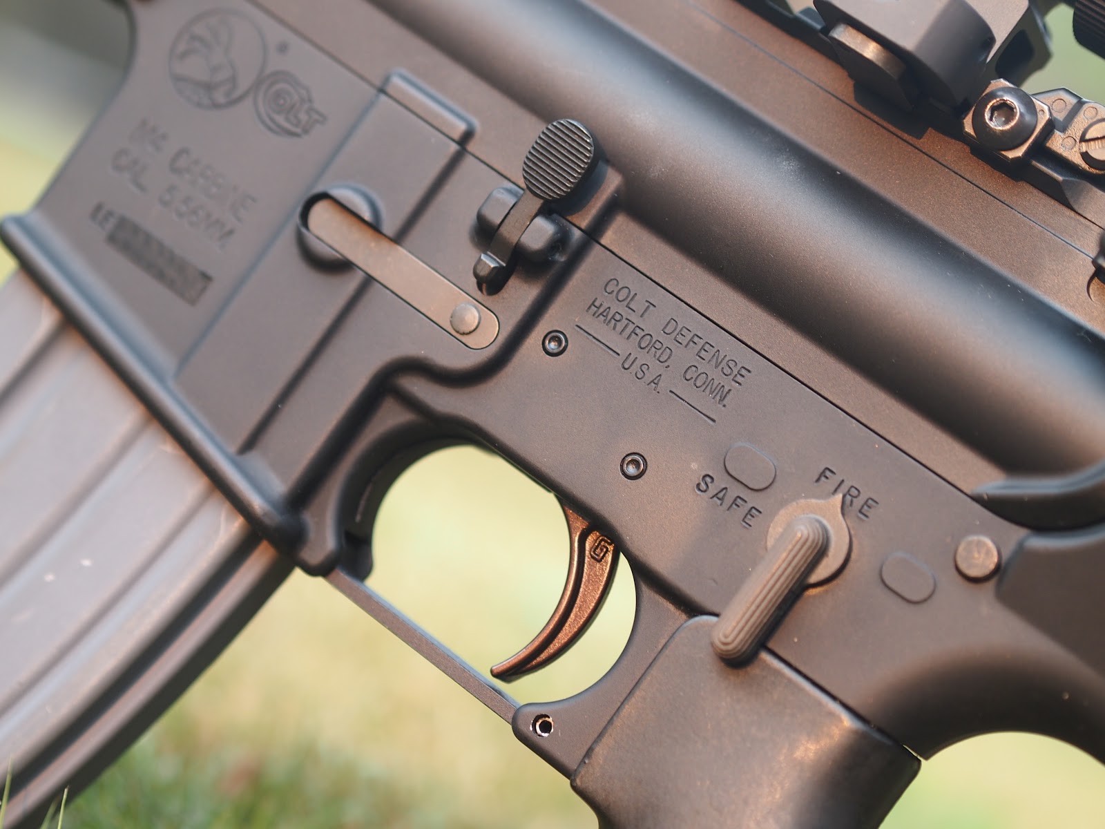 Official Mk12 Mod0, Mod1, ModH Photo and Discussion Thread > AR ...