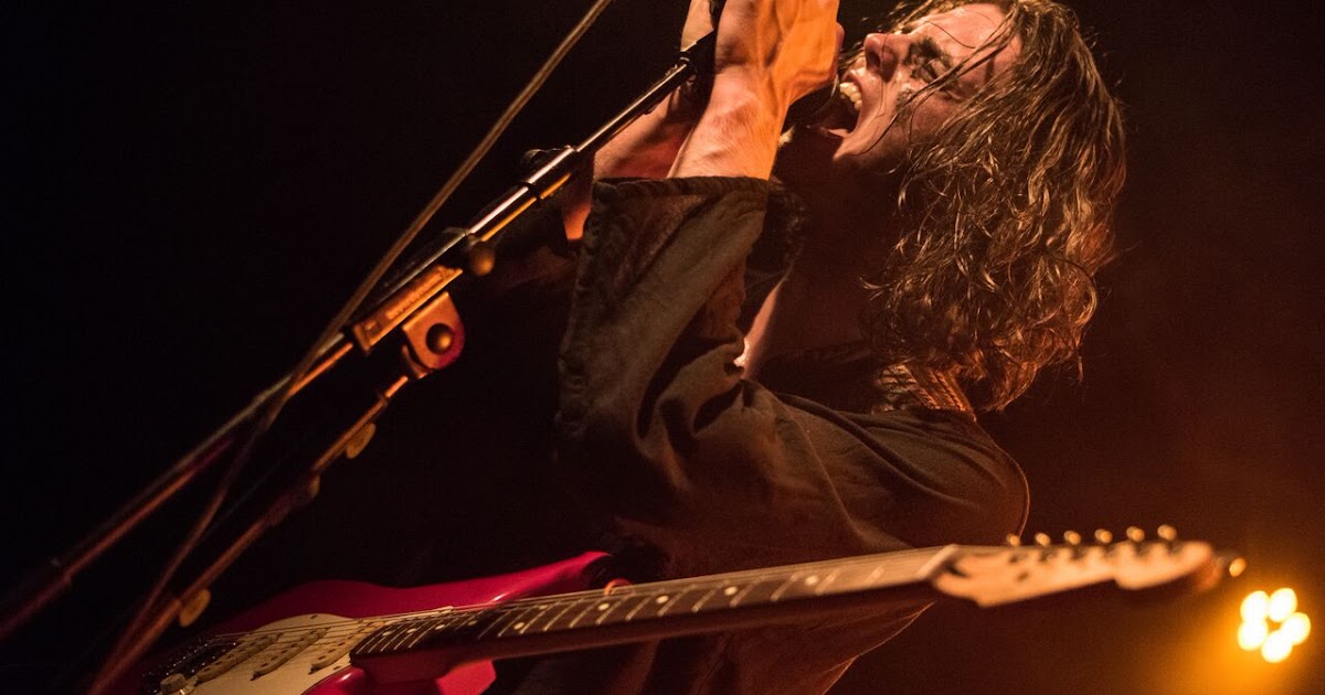 Interview: The Blinders