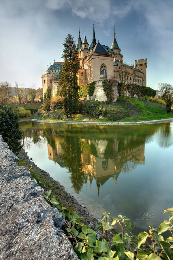 Bojnice Castle in Slovakia - Gotravelad