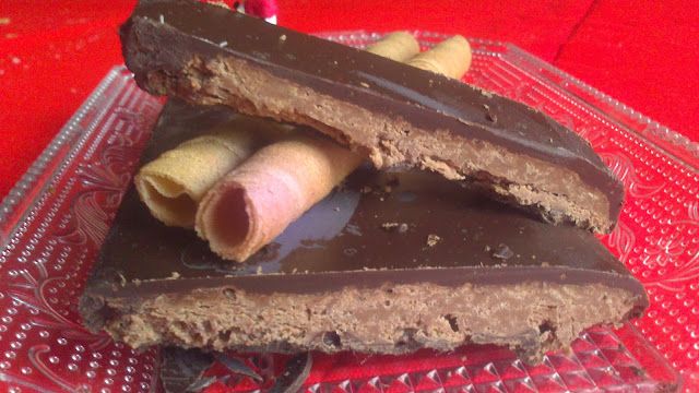 Turrón de neulas | Cocina