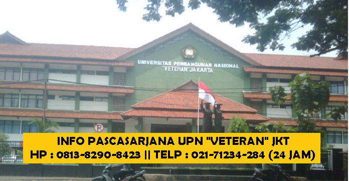 PROGRAM PASCASARJANA UPN "VETERAN" JAKARTA: Tentang UPN "Veteran ...