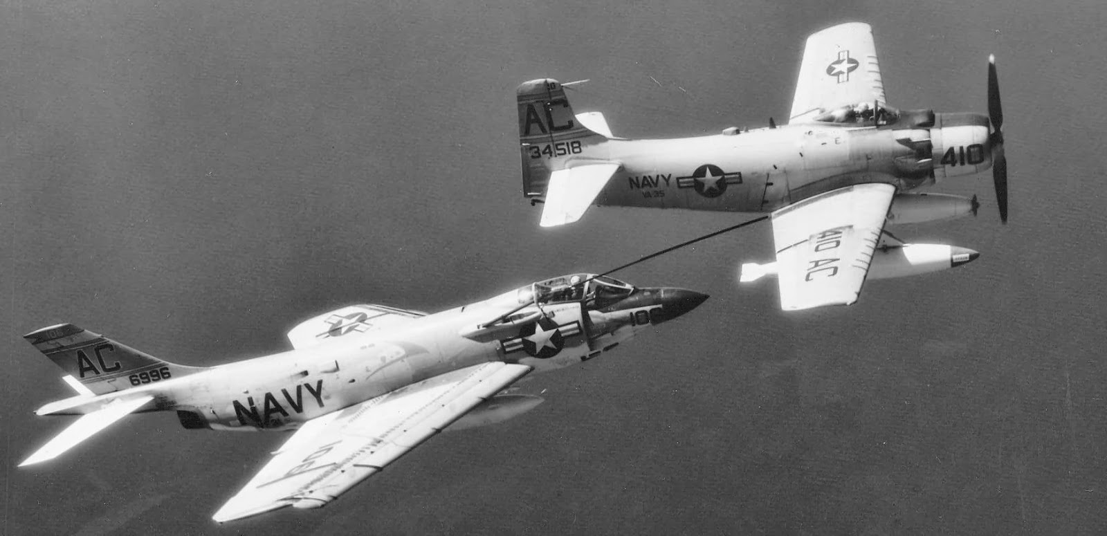 A Born Again Roman: McDonnell F3H Demon