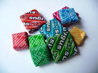 Dolce Uruguay: Sugus