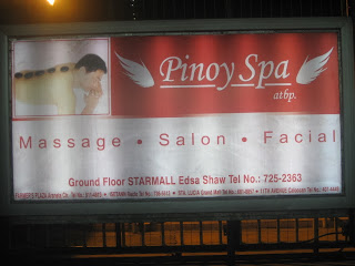 Spa, Massage and Health Tips: Updated: List of Cheapest Massage in Manila