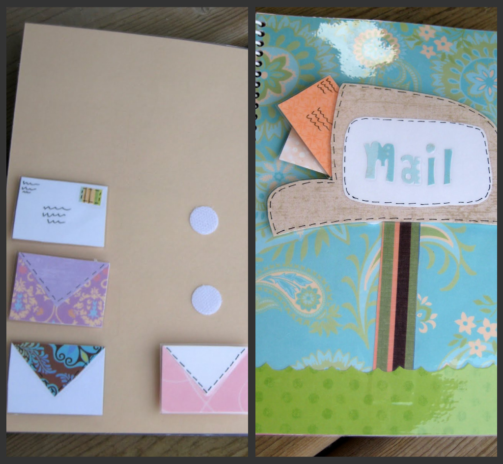 Laura Thoughts: Paper Quiet Book