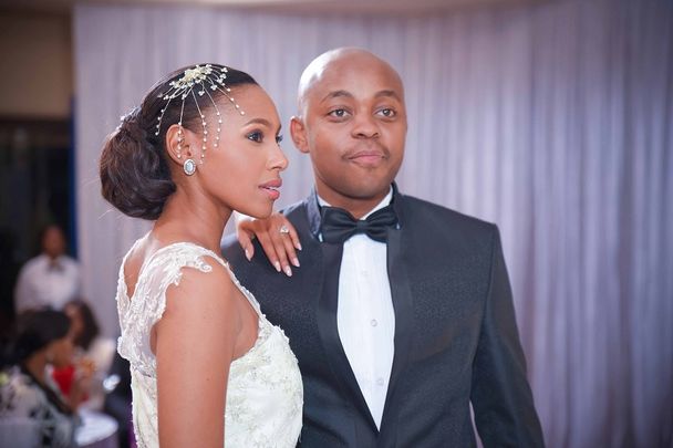 Wright Ngubeni Wedding