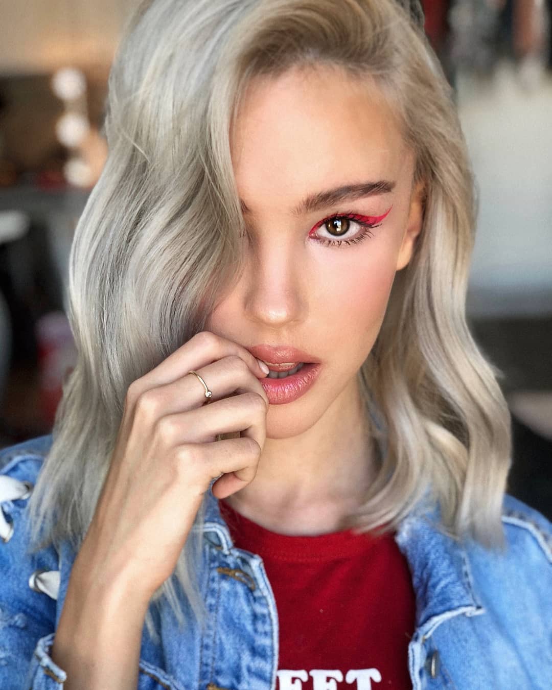 Top 40 Sexy Models: Maria Domark l ISRAEL