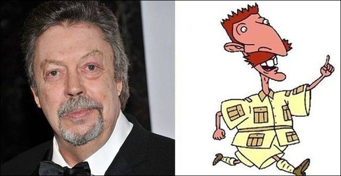 Mail2Day: Unexpected Cartoons Voiced by Famous Celebrities (35 pics)