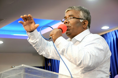 Importance of Prayer by Pastor Paul Moses Daniel