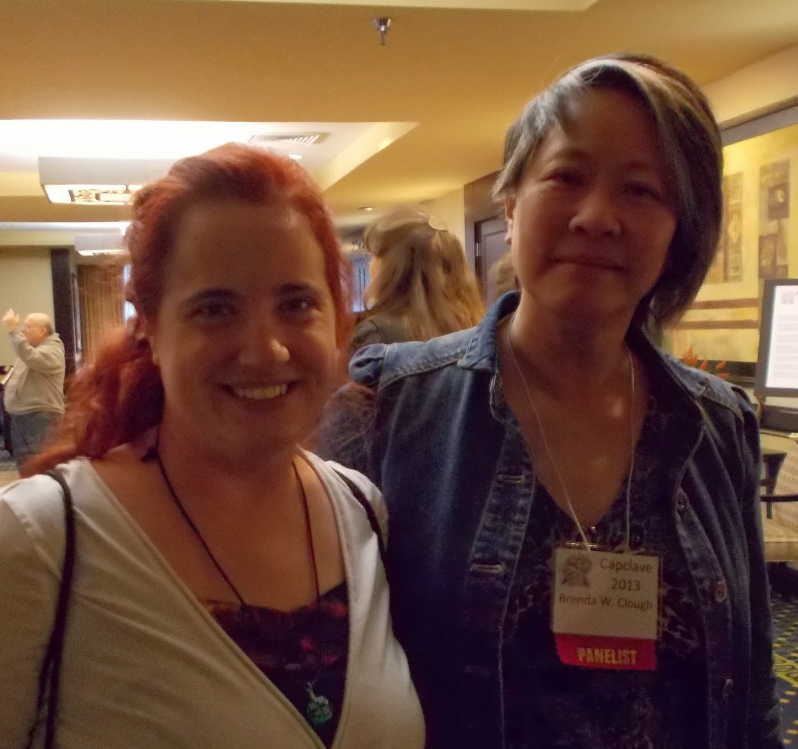 Dreaming About Other Worlds: Author - Clough, Brenda W.