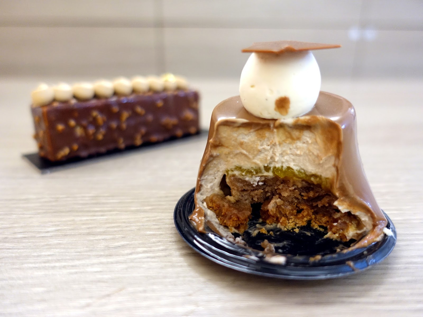 Pâtisserie Cyril Lignac Chaillot (Paris, FRANCE) ★★★★☆ | A traveling ...