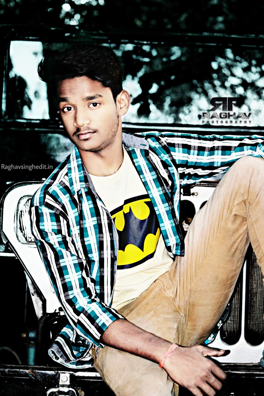 Raghav Singh Edit