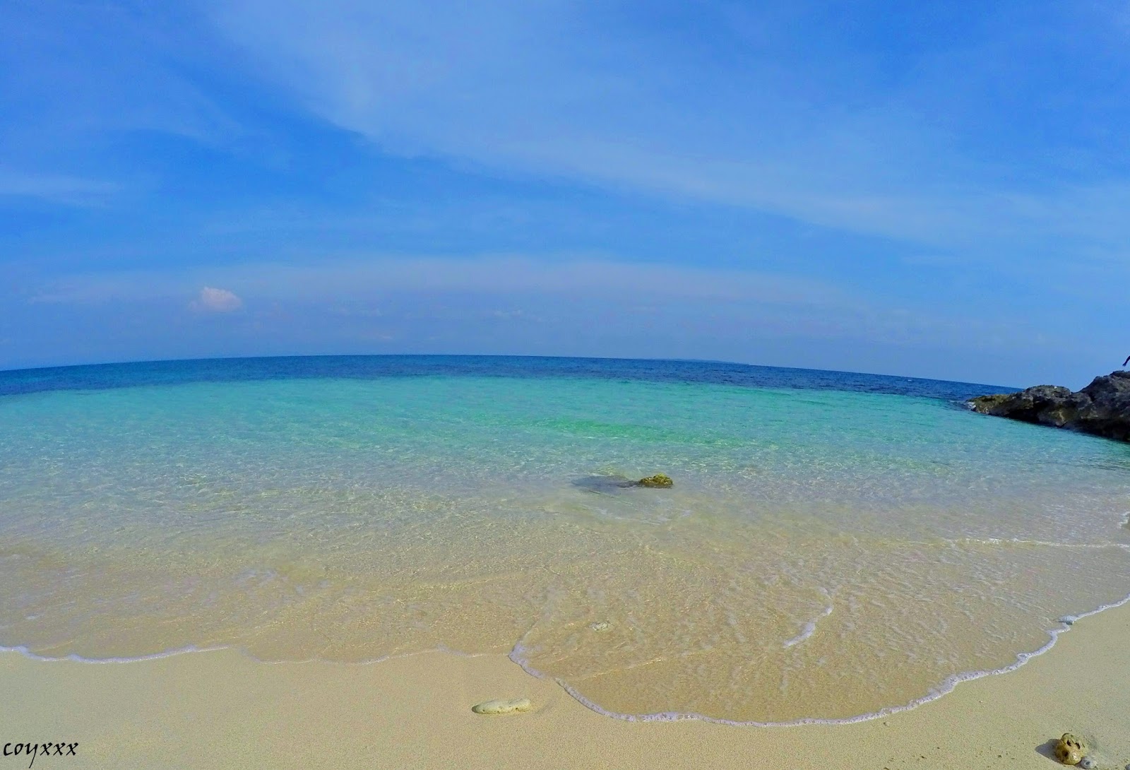 cOyxXx: A Sweet Taste of Summer: Colibra Island in Dasol, Pangasinan