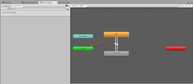 Geek Diaries: Unity Tutorial Sinhala - Unity ගැන සිංහලෙන් ඉගෙනගමු - Animation Parameters - 7