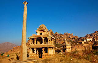 Visiting places of India: Chitradurga Tourist places
