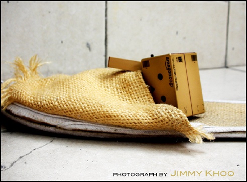 Danbo pictures from talented photographer jimmy khoo