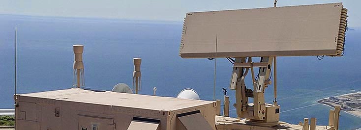 INDRA, AN/TPS-78, AN/TPS-77, GM-400 RADAR TERBARU PENGAWAS NKRI 2015-2029 ~ BARAK MILITER