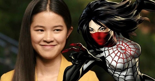 Filme da Teia de Seda está nos planos da Sony agora ~ Universo Marvel 616
