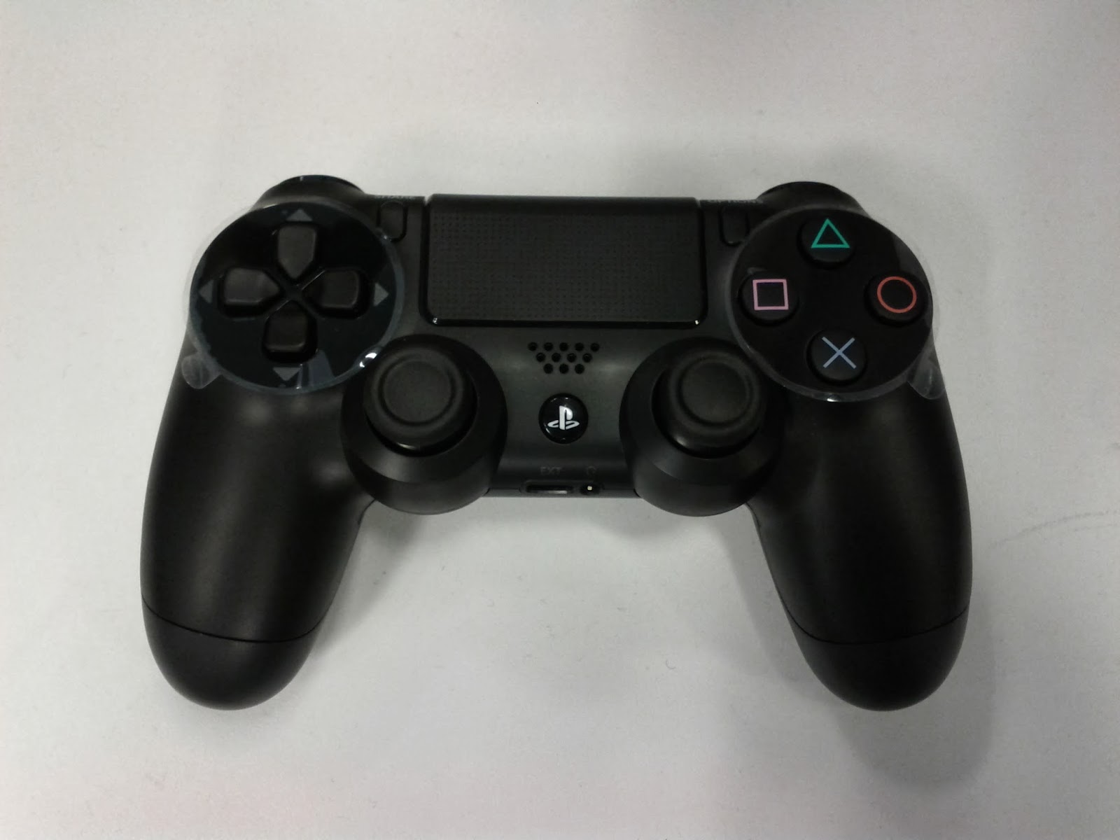 Playstation 4 (PS4) Unboxed with Photos