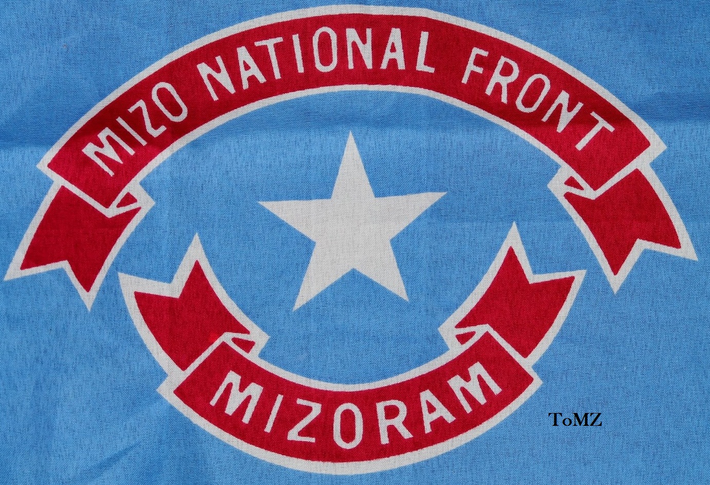 MNF PARTY IN VANAPA HALL AH CANDIDATE PUANG DAWN | TIMES OF MIZORAM