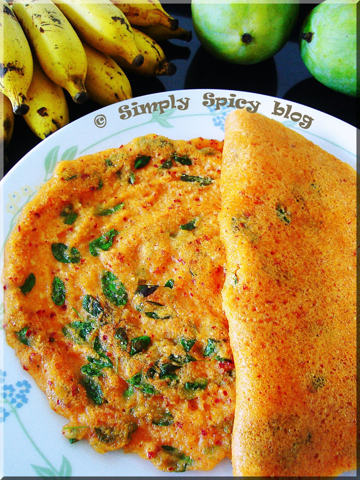Simply Spicy: Appam - Dosa