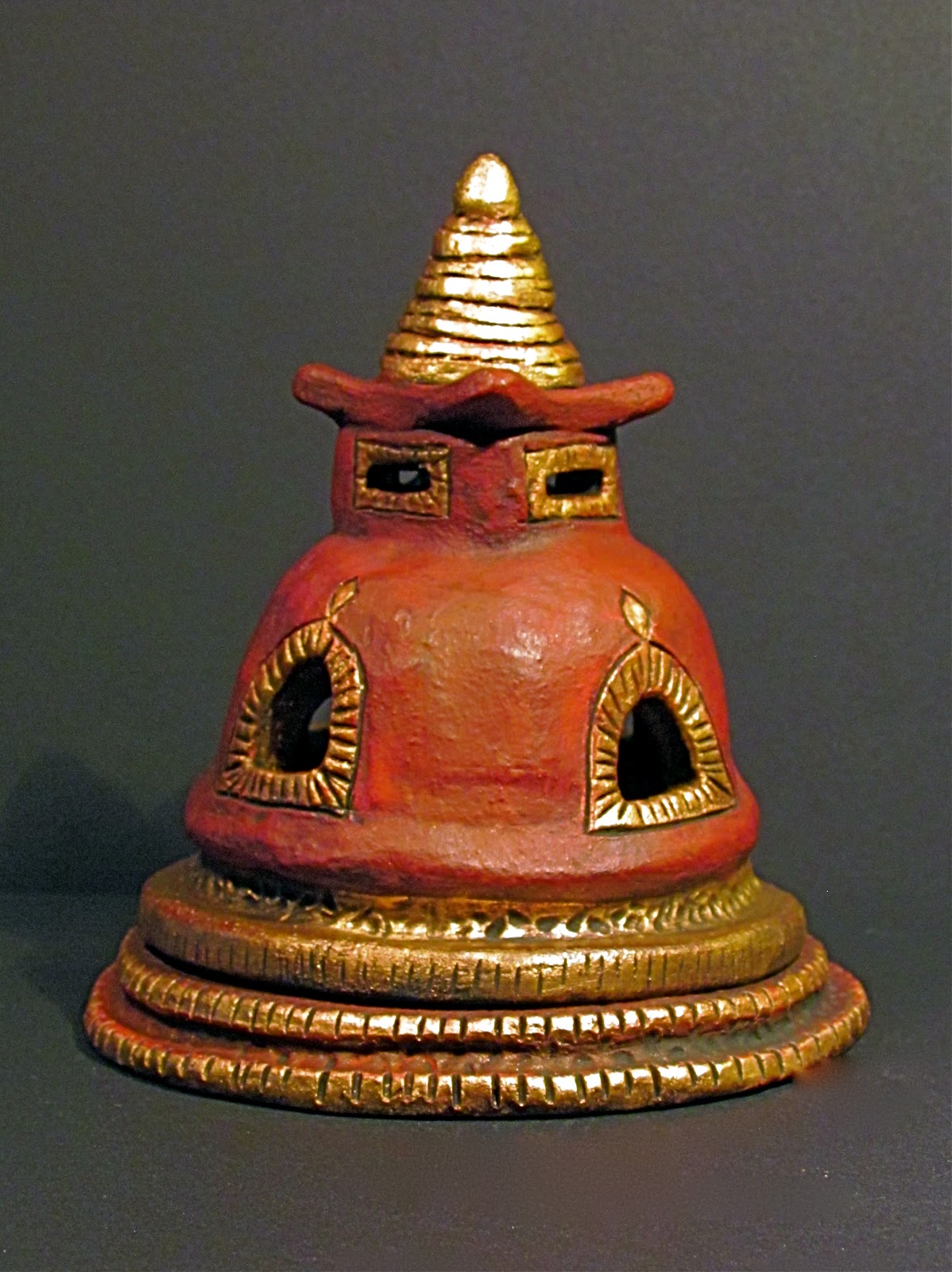 108 Faces of Buddha: Sacred Architecture