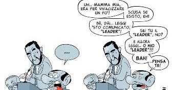 Mixtura: #VIGNETTE / Prò prò prò ppplll 'nngghh (Walter Leoni)