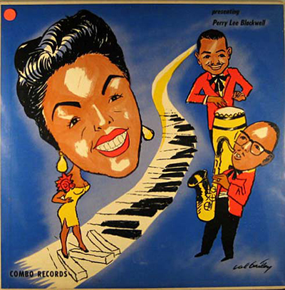 Que fim levou Perry Lee Blackwell?