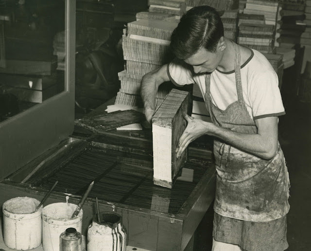 The Government Printing Office in Swampoodle