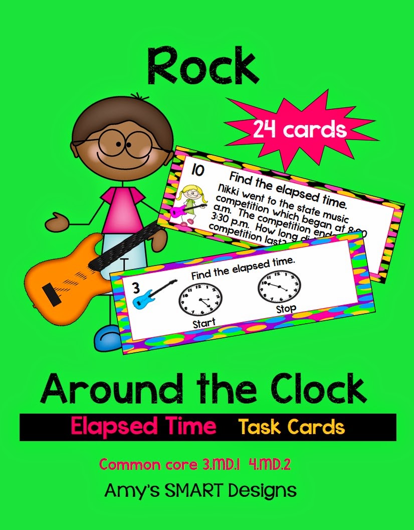 Smart Classroom Designs: Smart Active Learning: Rockin' Around the Clock