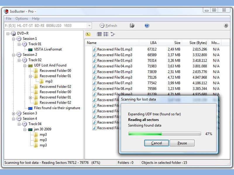 IsoBuster Pro 3.9 Build 3.9.0.00 License Key Is Here Latest - Free ...