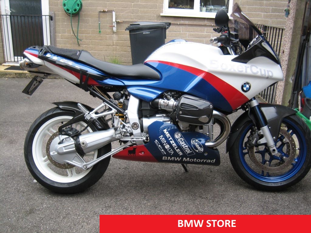 bmw motorcycles - bmw r1100s