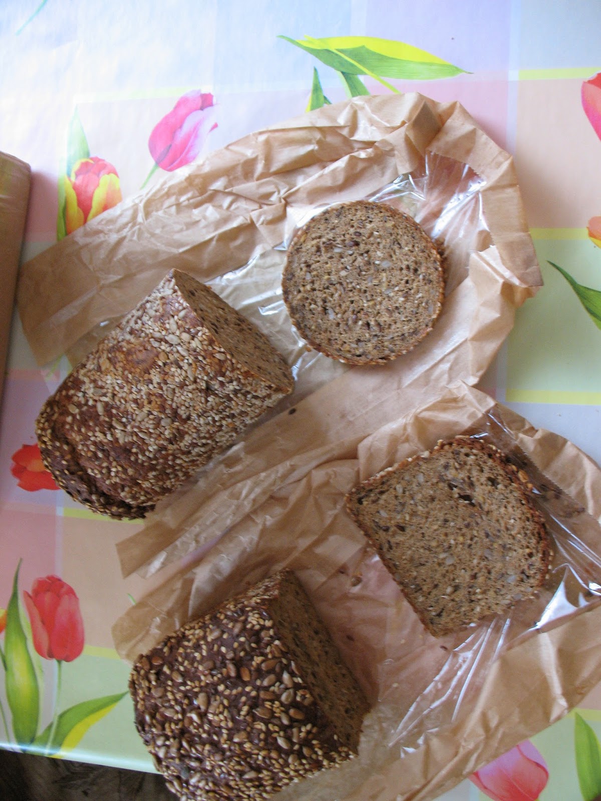 Testowanie, konkursy, porady i nie tylko :-): Wyniki testowania - chleb ...