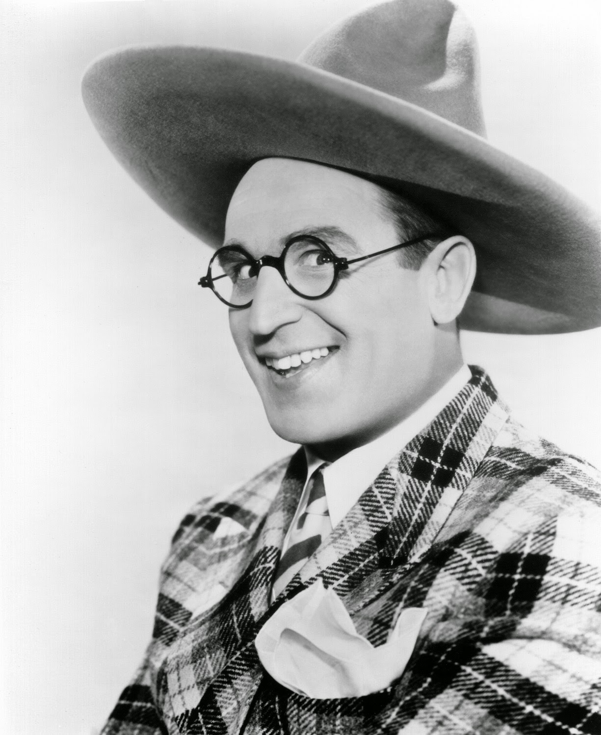A Final Curtain Call: Harold Lloyd (1893-1971)