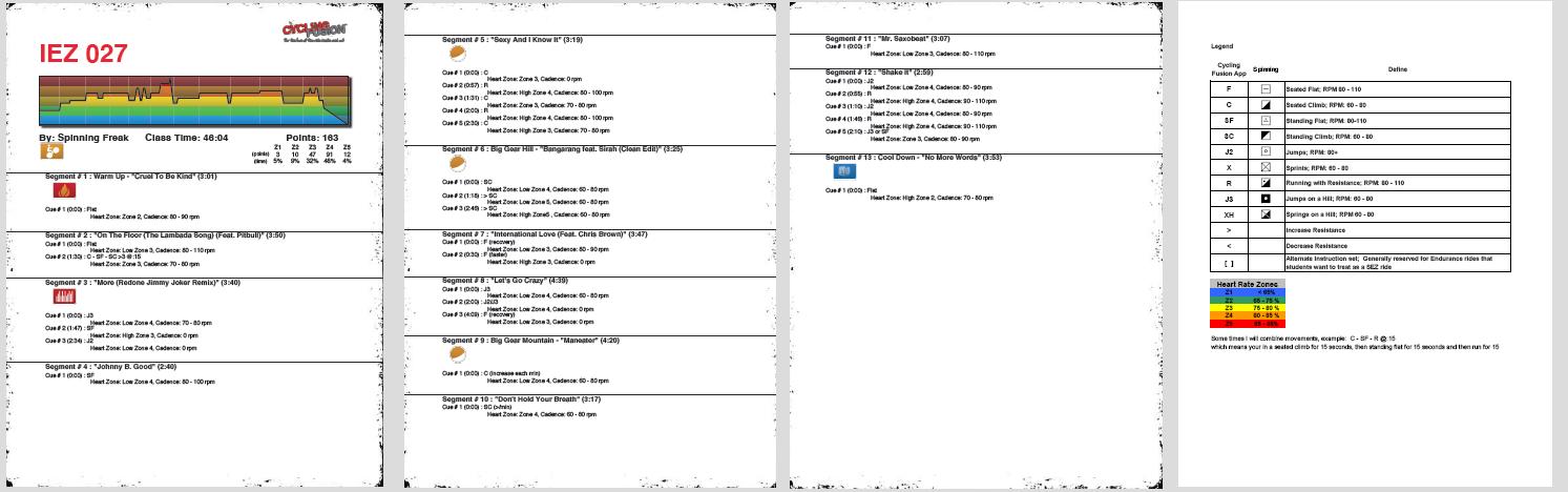 Spinning Freak: March 2012