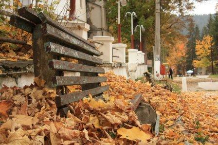 Romania Turistica: Statiunea BORSEC