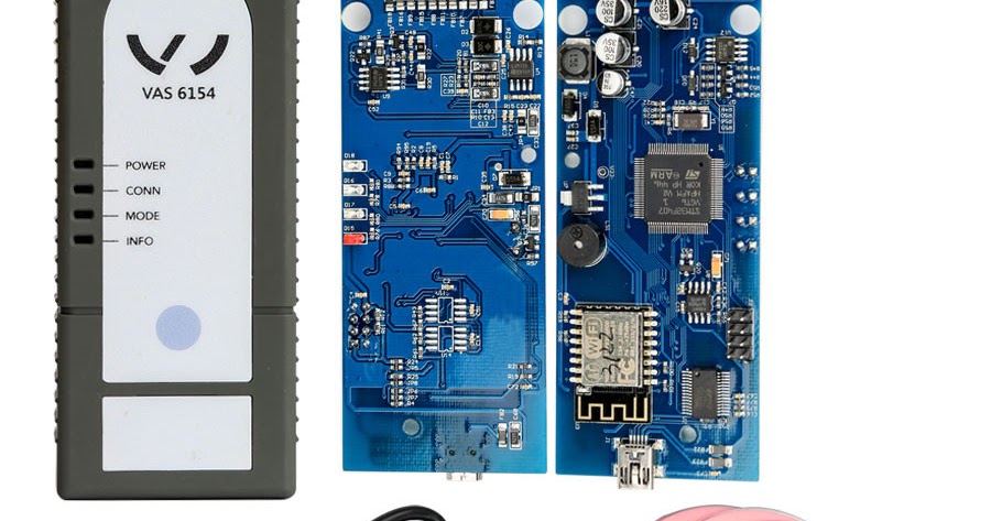 China obd2tuner Automotive diagnostic tool: Wifi VAS 6154 VCI Scanner VAS 6154 Vag Diagnostic ...